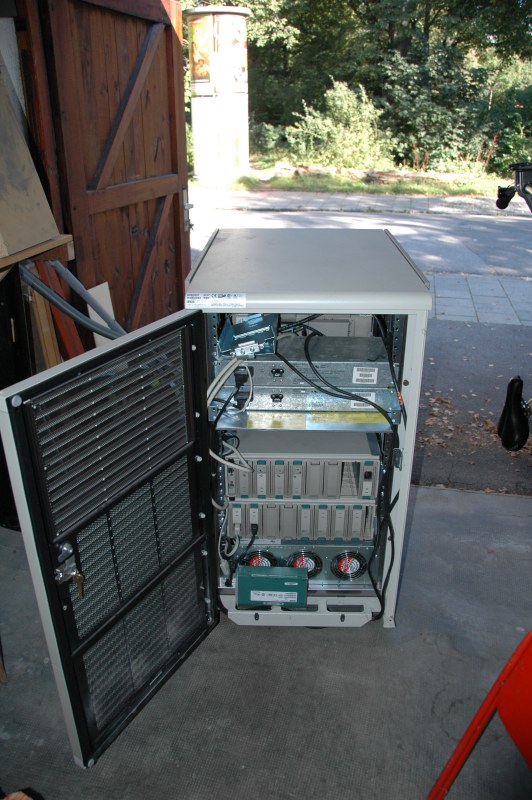 SWXSC-DB StorageWorks Cabinet